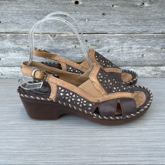 Ariat | Shoes | Ariat Del Ray Slingback Sandal | Poshmark